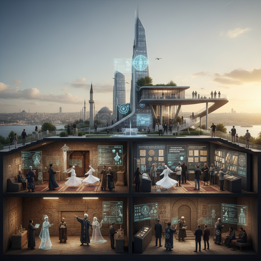 Istanbul Secret Societies: Unveiling Esoteric History in 2026 ...