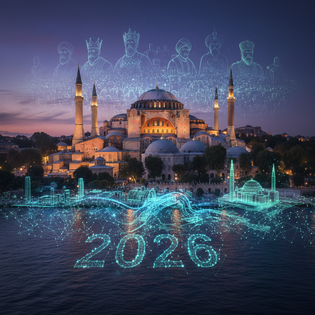 Hagia Sophia and Istanbul: A Timeless Connection