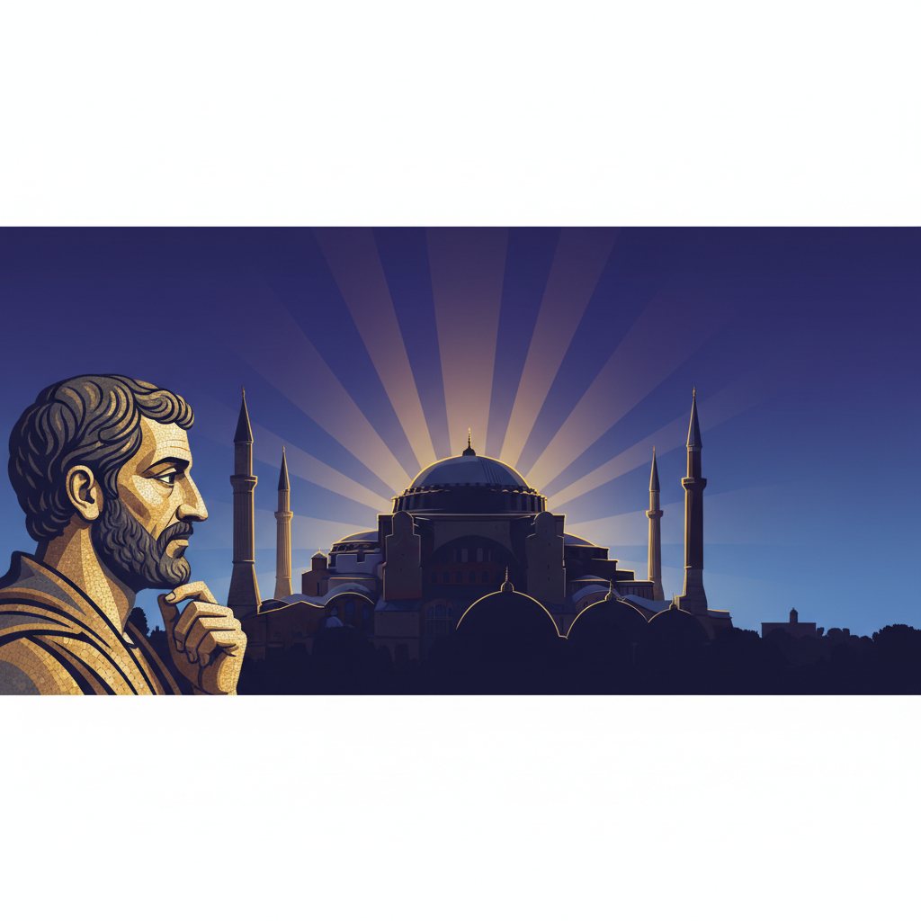 Hagia Sophia: Justinian I's Vision & Architectural Marvel